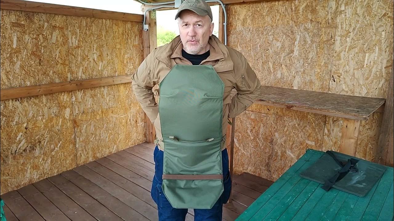 Тактический поджопник для стрелка (миниобзор) - YouTube