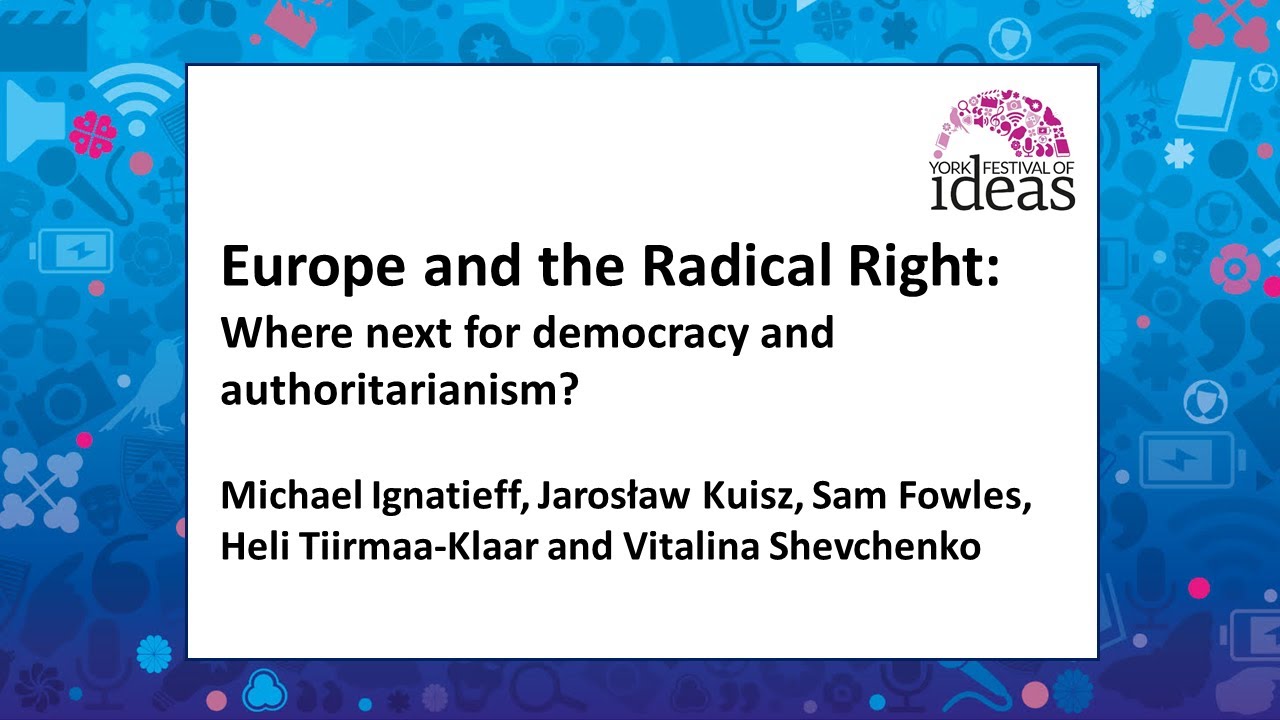 Europe and the Radical Right: Where next for democracy and ...