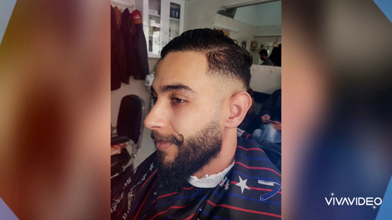 coiffure youssef - YouTube