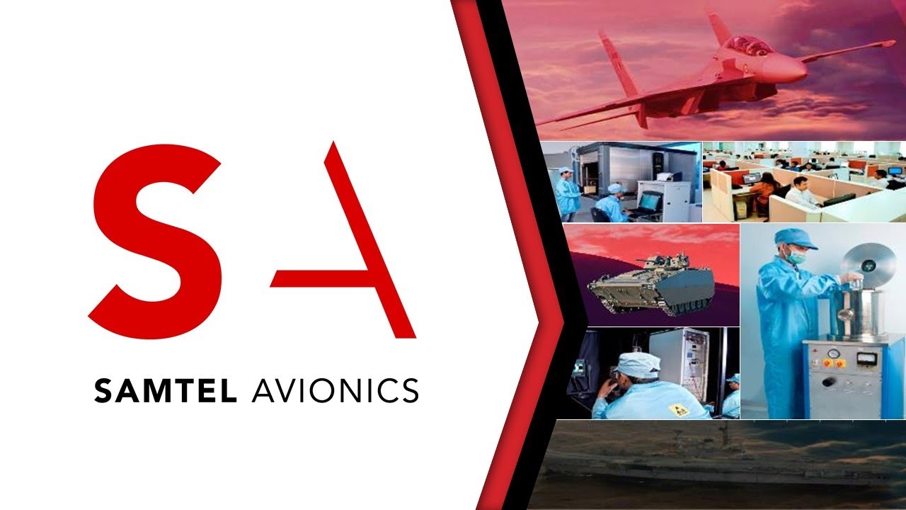 SAMTEL Film for SIDM Virtual conclave - YouTube