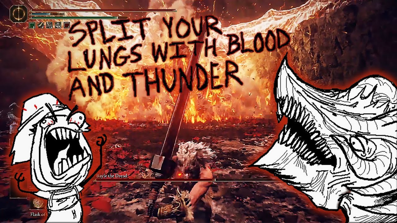 CURSE YOU BAYLE! I Hereby Vow You Will Rue This Day - YouTube