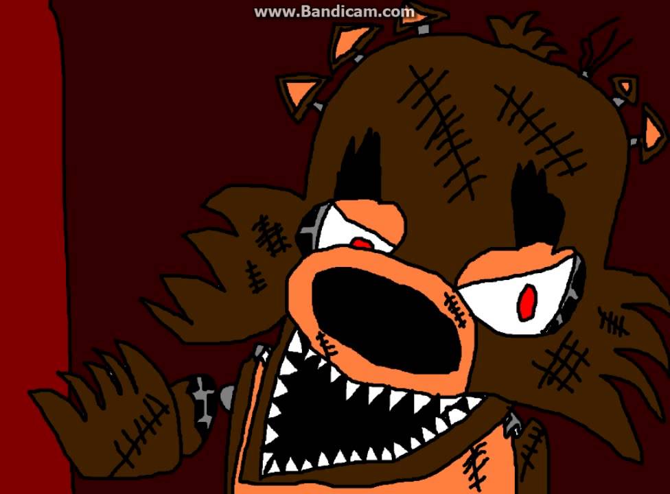 Willy the Fox Jumpscare - YouTube