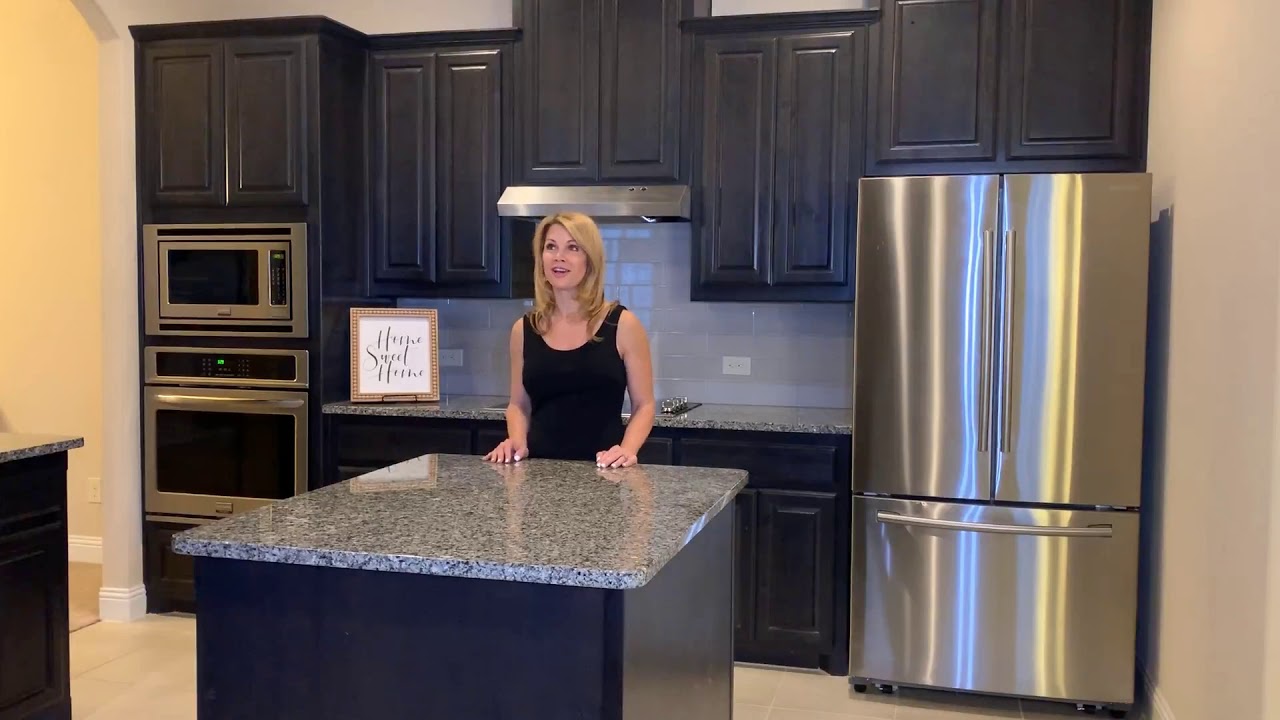 1312 Lauren Creek Lane McKinney, TX 75072 | Kim Miller, Realtor - YouTube