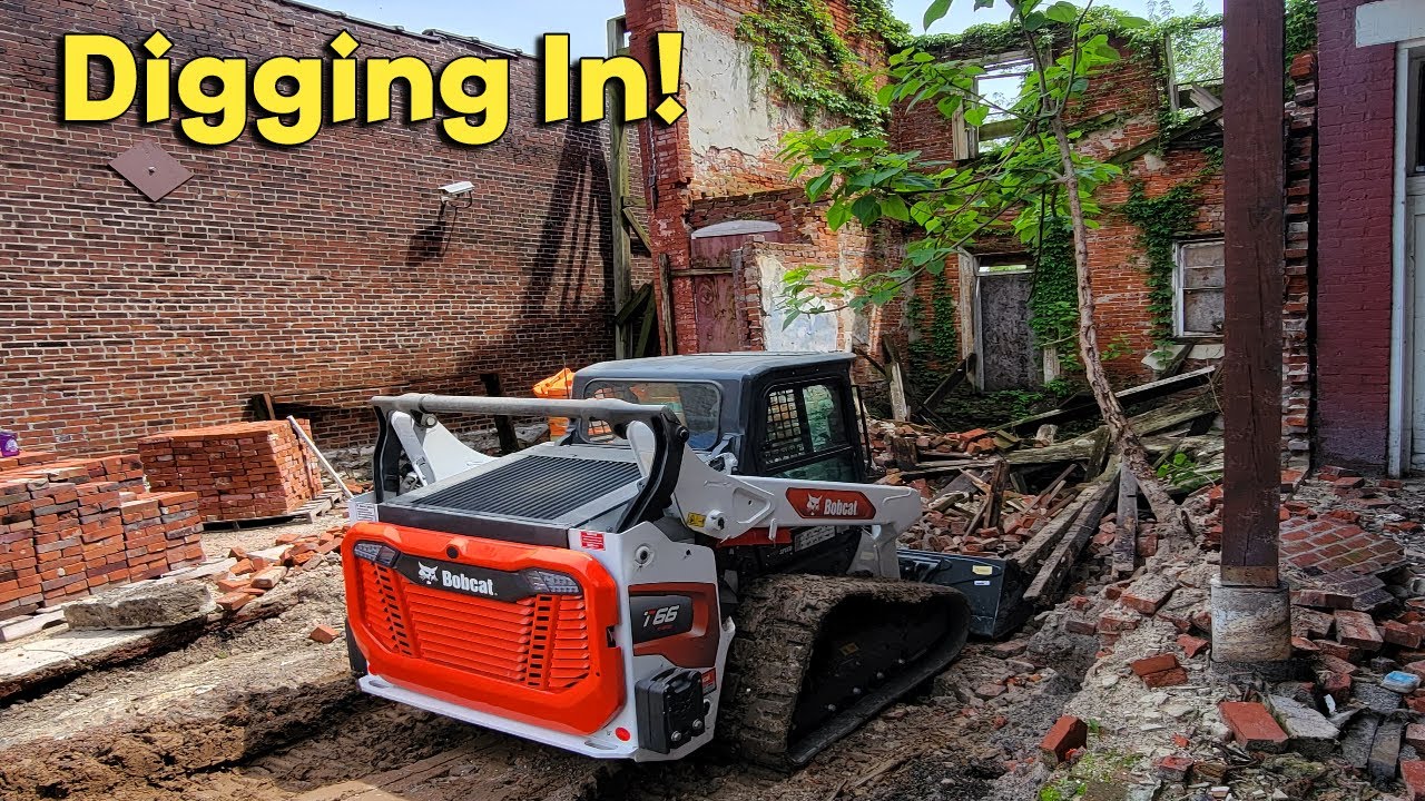 Starting to Dig Into the Basement Mess in my Free House | Sad Shack ...