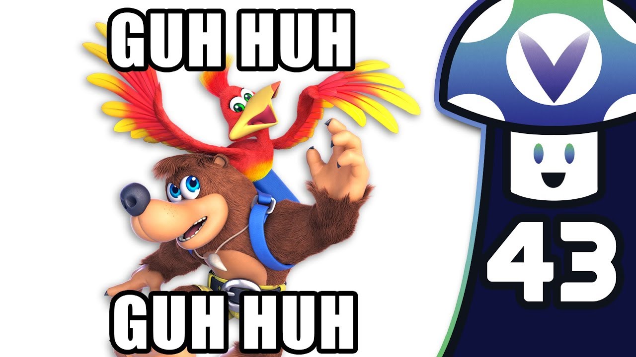 [Vinesauce] Vinny - Super Smash Bros. Ultimate (PART 43) - YouTube
