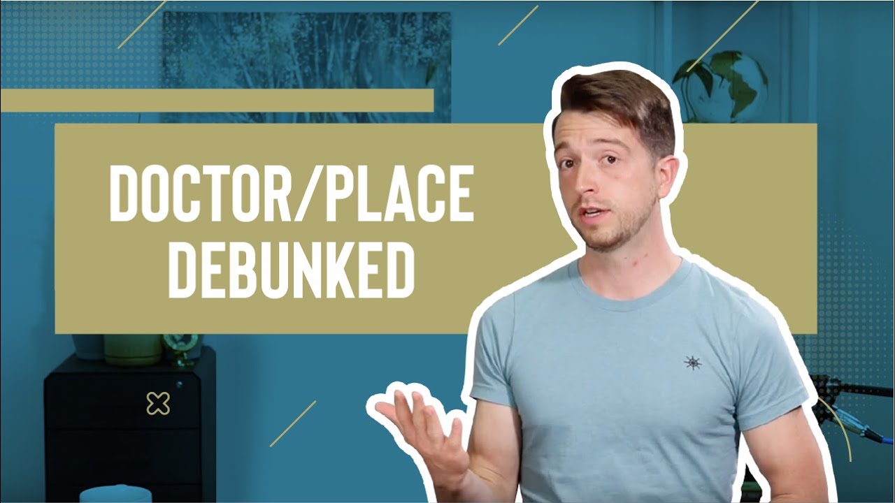 Ser vs Estar: "D.O.C.T.O.R." and "P.L.A.C.E." Debunked - YouTube