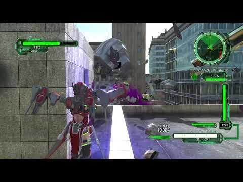 【EDF6】DLC1 M13 降下兵団周回【フレ用】 - YouTube