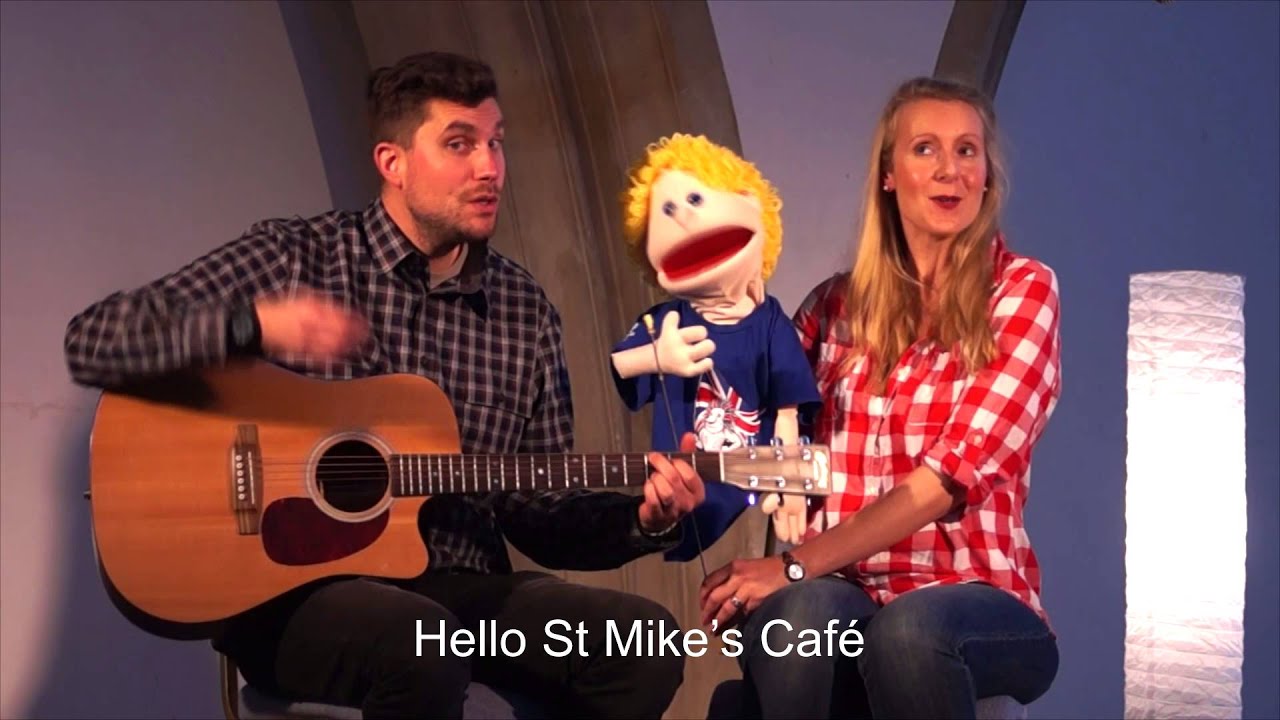 We all love going scooting [it's a long way to Tipperary] // Bertie ...