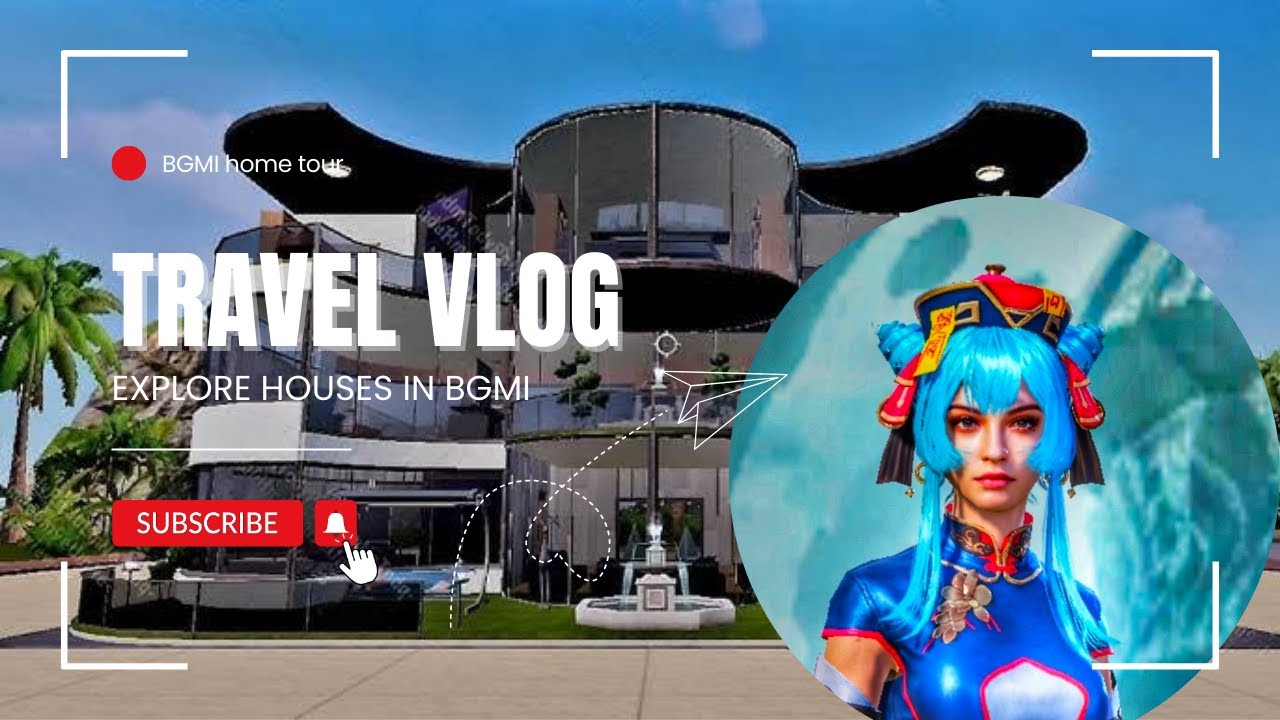 BGMI home tour 1 - YouTube