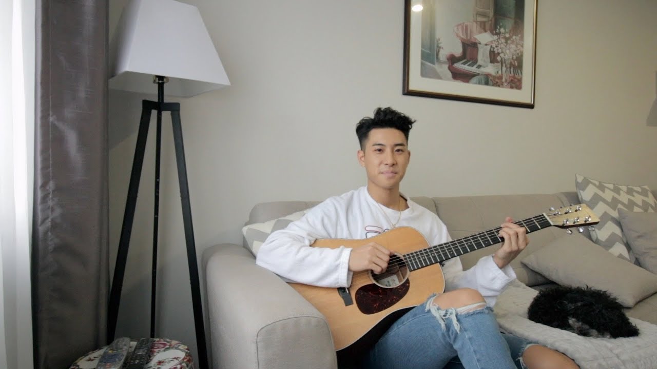 what's your name - jeffrey chang (original) - YouTube