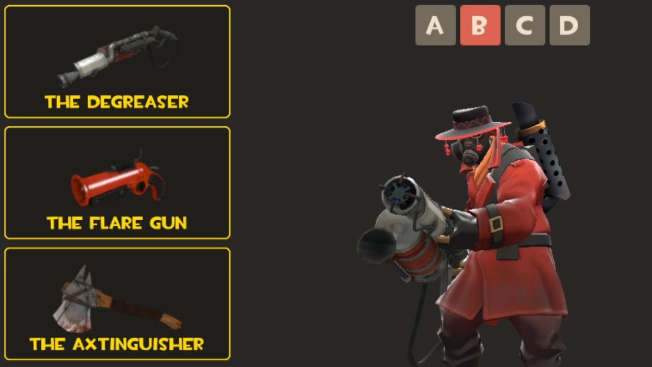 [TF2] The Combo Pyro - YouTube