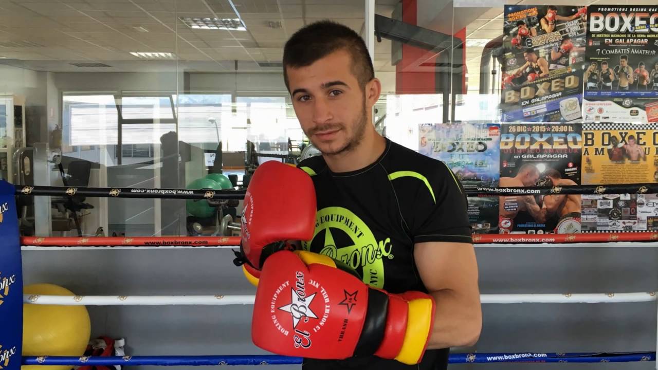 IONUT BALUTA "IL CAPO" PROXIMO CAMPEON EN ESPAÑA - YouTube