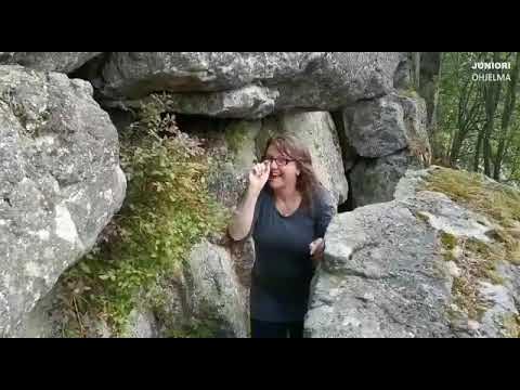 Juniori-ohjelman satutuokio: Peikkojahdissa - YouTube