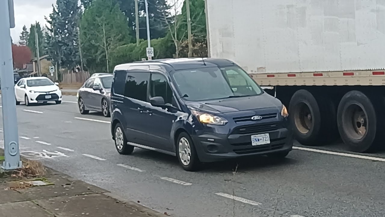 [EXTREMELY RARE] Corrections Canada van spotted in Surrey. - YouTube