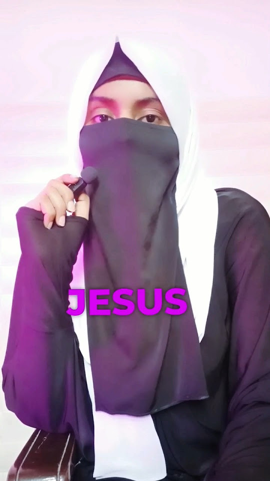 ABOUT ISHA A.S. | Arish Fatima #taurat #injeel #isha #islam #allah #shortsyoutube #love - YouTube