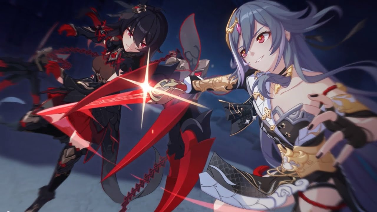Honkai Impact 3rd - Chapter 37 Of Salt, Snow, and Sand (Act 1 Enter ...
