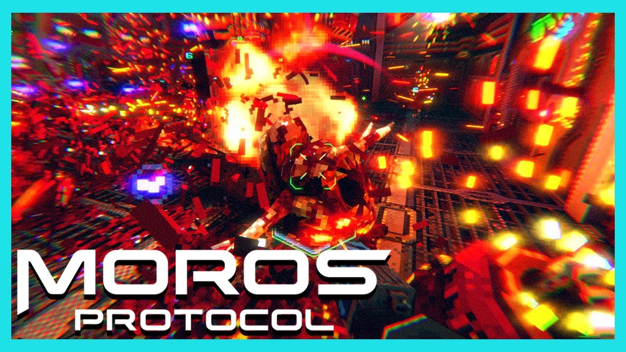 EVERYTHING WENT SO WRONG!! 【 Moros Protocol 】 - YouTube