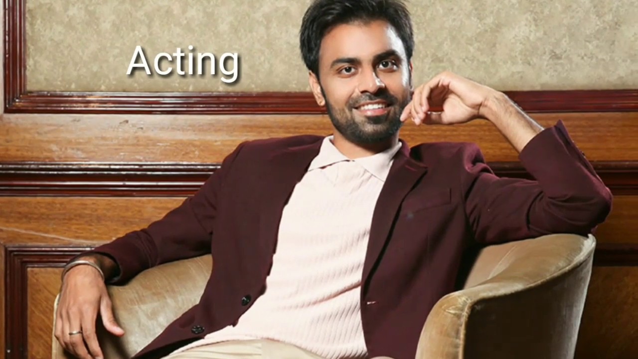 Biography of jitendra kumar - YouTube