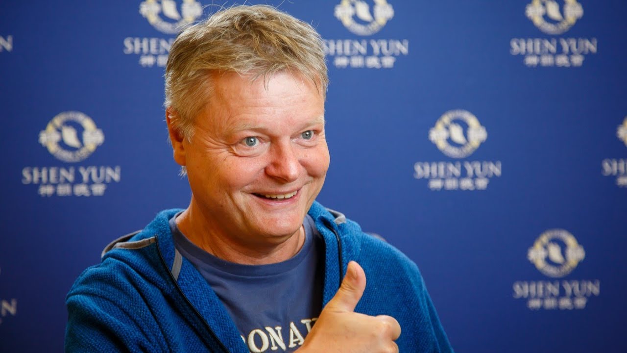Igor Chaun o představení Shen Yun. „Tohle divadlo má obrovský ...
