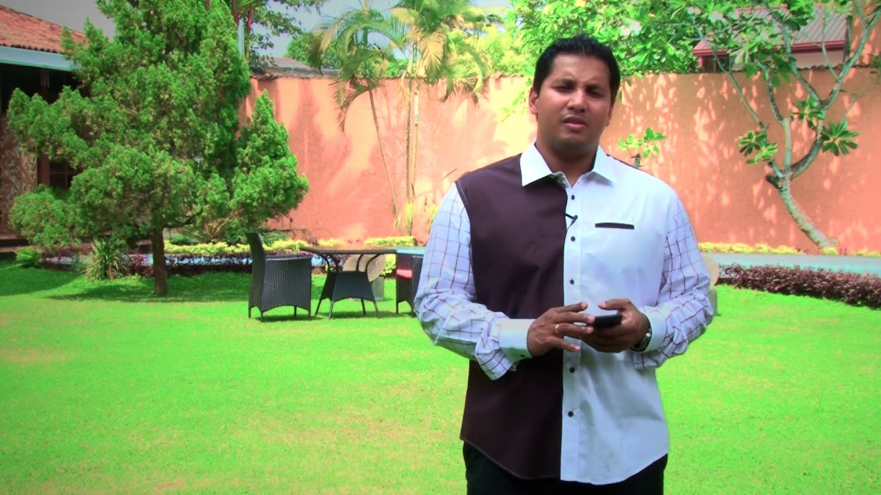 Breath Of Life By Pastor Jerome Fernando - YouTube