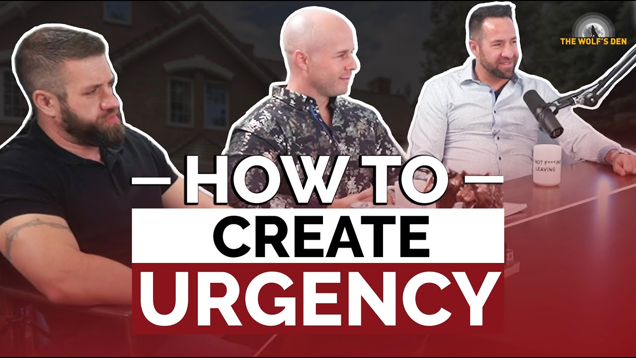 How to Create Urgency in Sales - YouTube