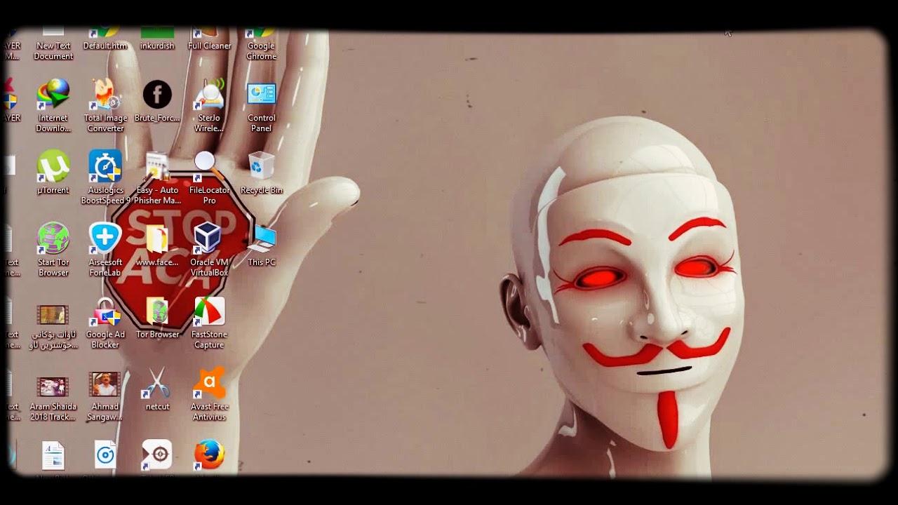 How To Change Sound For Anonymous YouTube How To Change Sound For Anonymous YouTube
