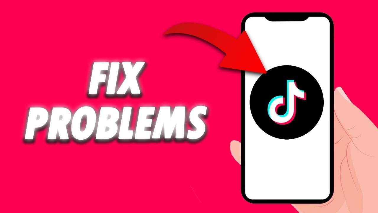 How To Fix Tiktok App Problems 2024 - YouTube