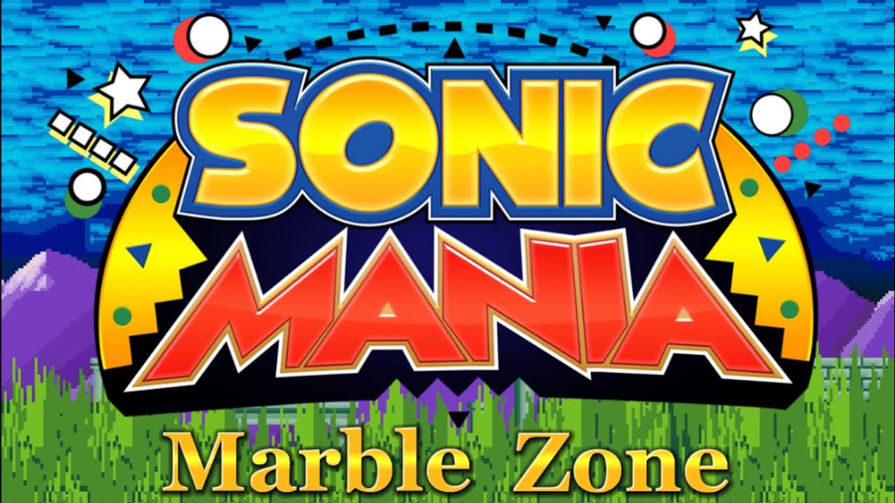 Marble Zone: Sonic Mania Remix 1 hour loop Extended - YouTube