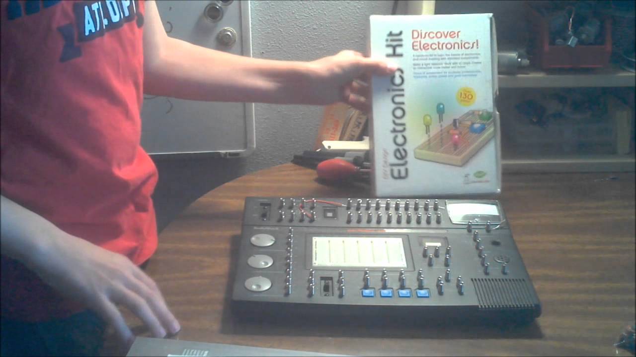 10 Tips For Beginning Electronics on a Budget - YouTube