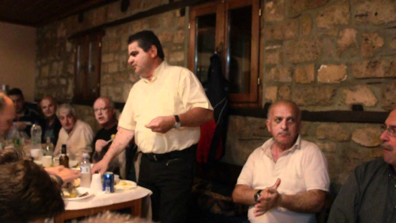ΟΜΙΛΙΑ ΠΡΟΕΔΡΟΥ-ΑΠΟΧΑΙΡΕΤΙΣΤΗΡΙΟ ΠΑΡΤΥ - YouTube
