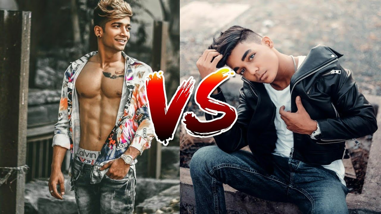Rohittt zinjurke VS Madboi 37 tiktok videos (2021) tiktok india zaib ...