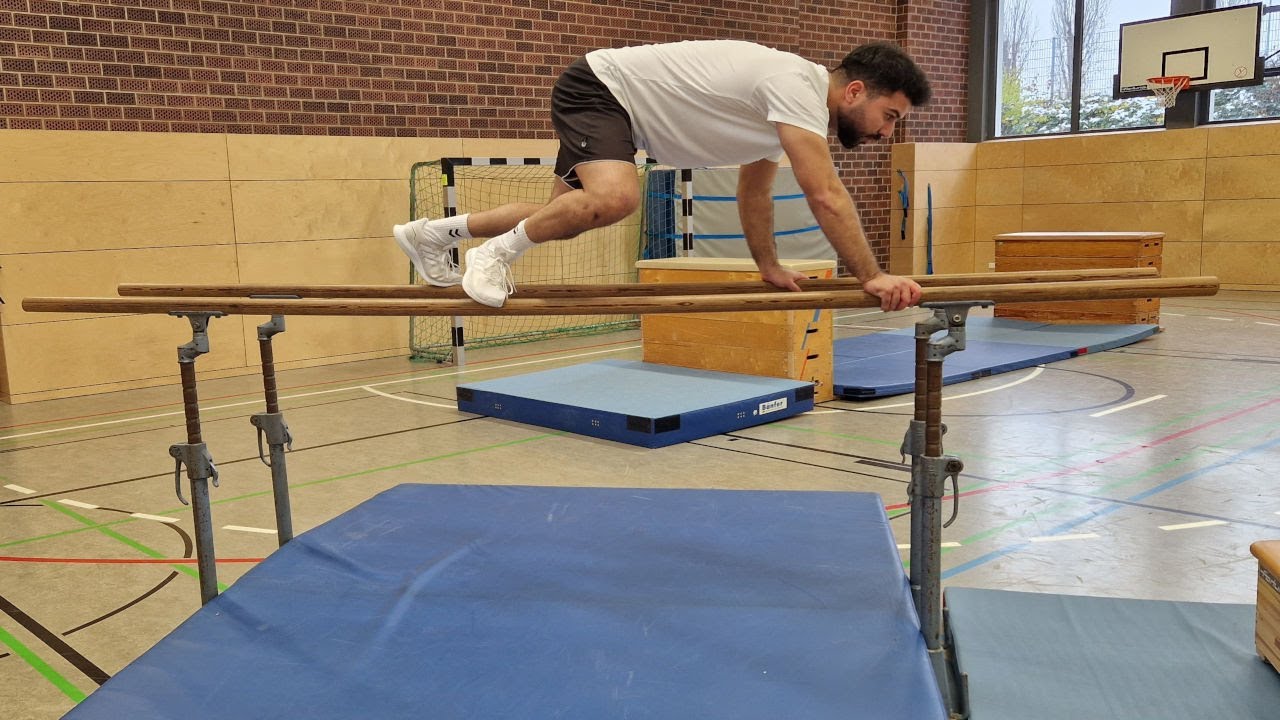 Parcours: Cat Balance (3) - YouTube