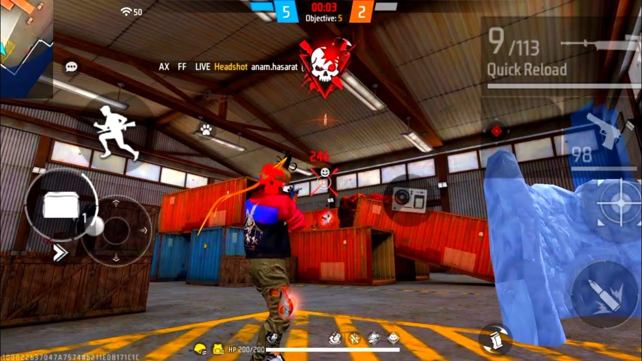 B2k Hacker 99 Headshot Rate ⚡ Solo Vs Squad Full Gameplay Poco X3
