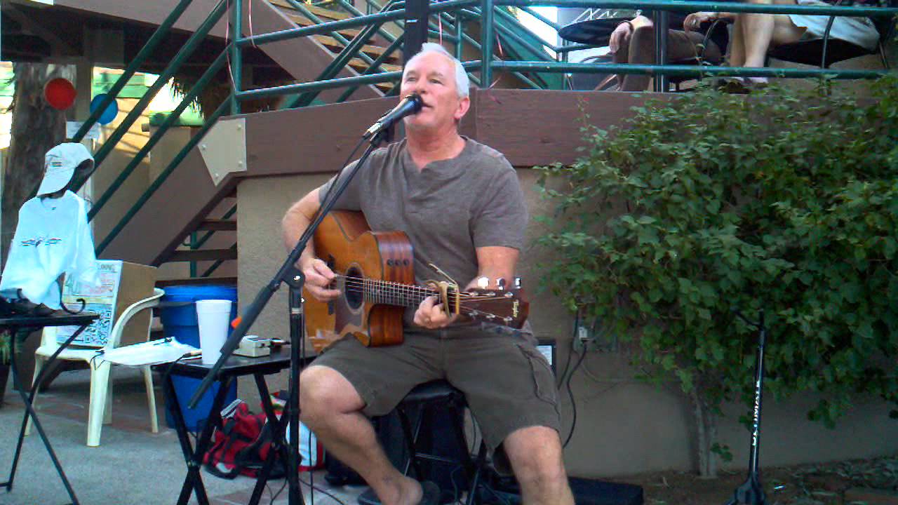 "Fire on the Mountain" Acoustic Cover by David Sheehy - YouTube