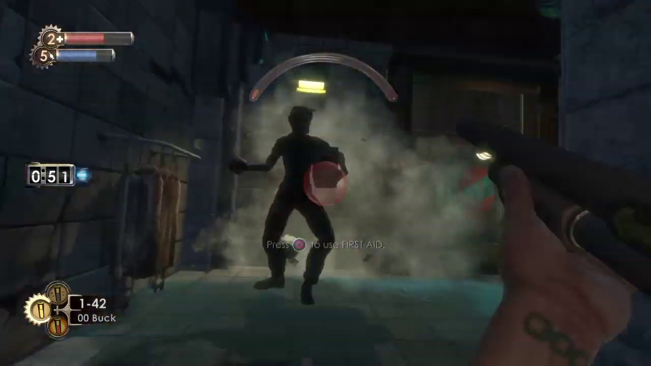 The Spider Splicers (Bioshock part 6) - YouTube