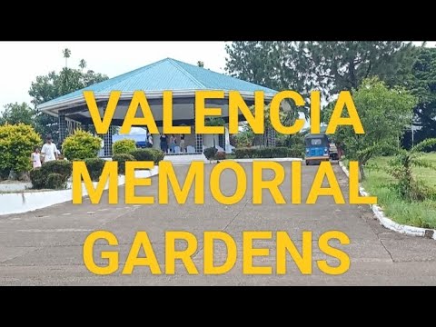 VALENCIA MEMORIAL GARDENS - YouTube