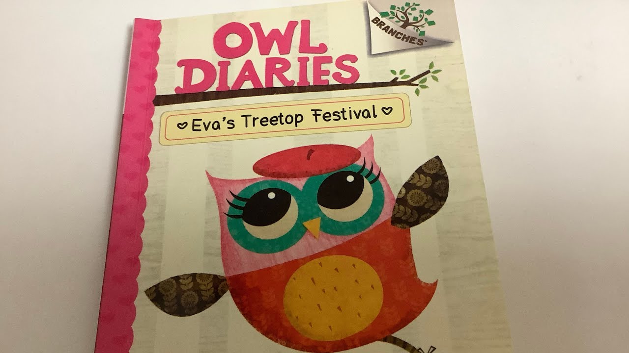 Owl diaries/Eva’s Treetop Festival (chapter 5) - YouTube