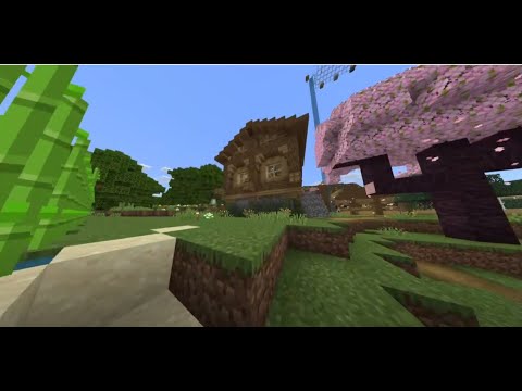 Minecraft Survival 120 Day Realm Tour - YouTube