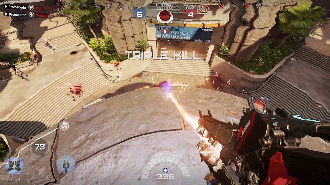 Highlights: FRICKIN' LASER BEAMS | Shot with GeForce GTX - YouTube