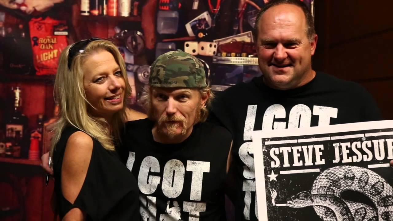 We're Taking the Week Off Y'all WHISKEY. WEED. WOMEN. with Steve Jessup ...