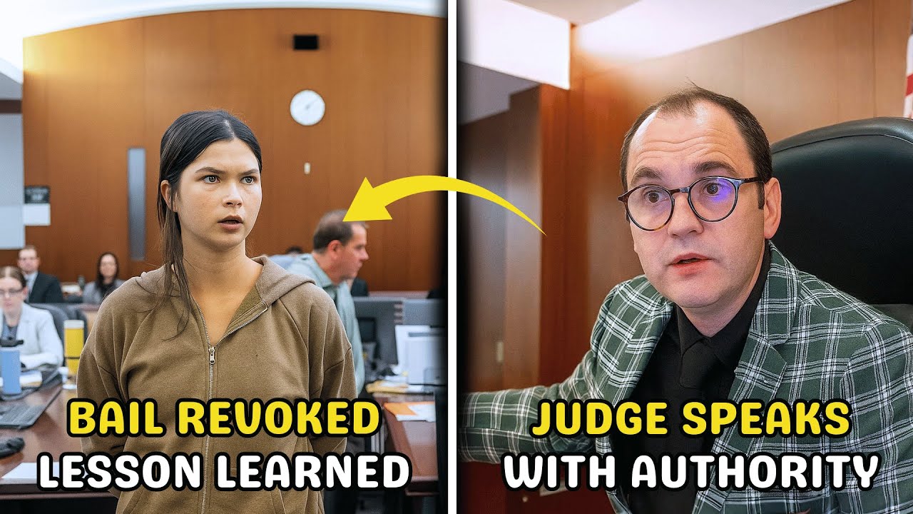 When Patience Breaks — Inside Judge Fleischer’s Courtroom Where Emotion ...