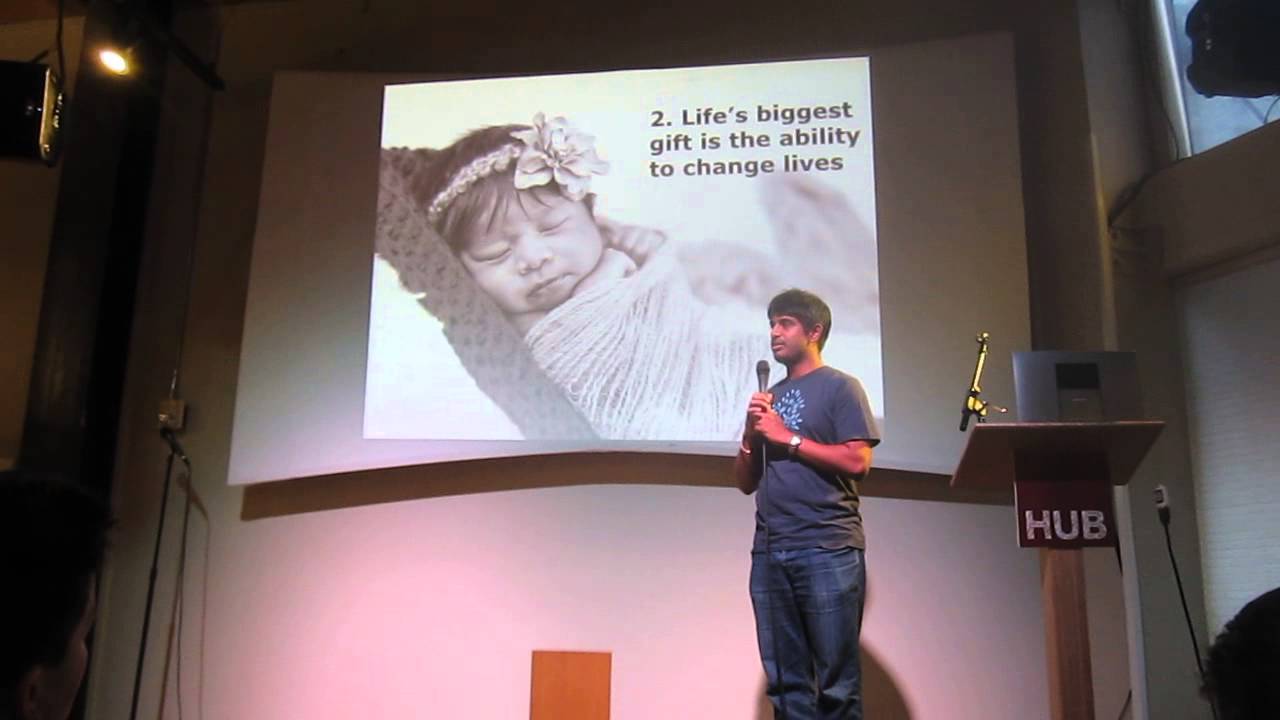 Seattle Tech Meetup: Jolkona's Adnan Mahmud - YouTube