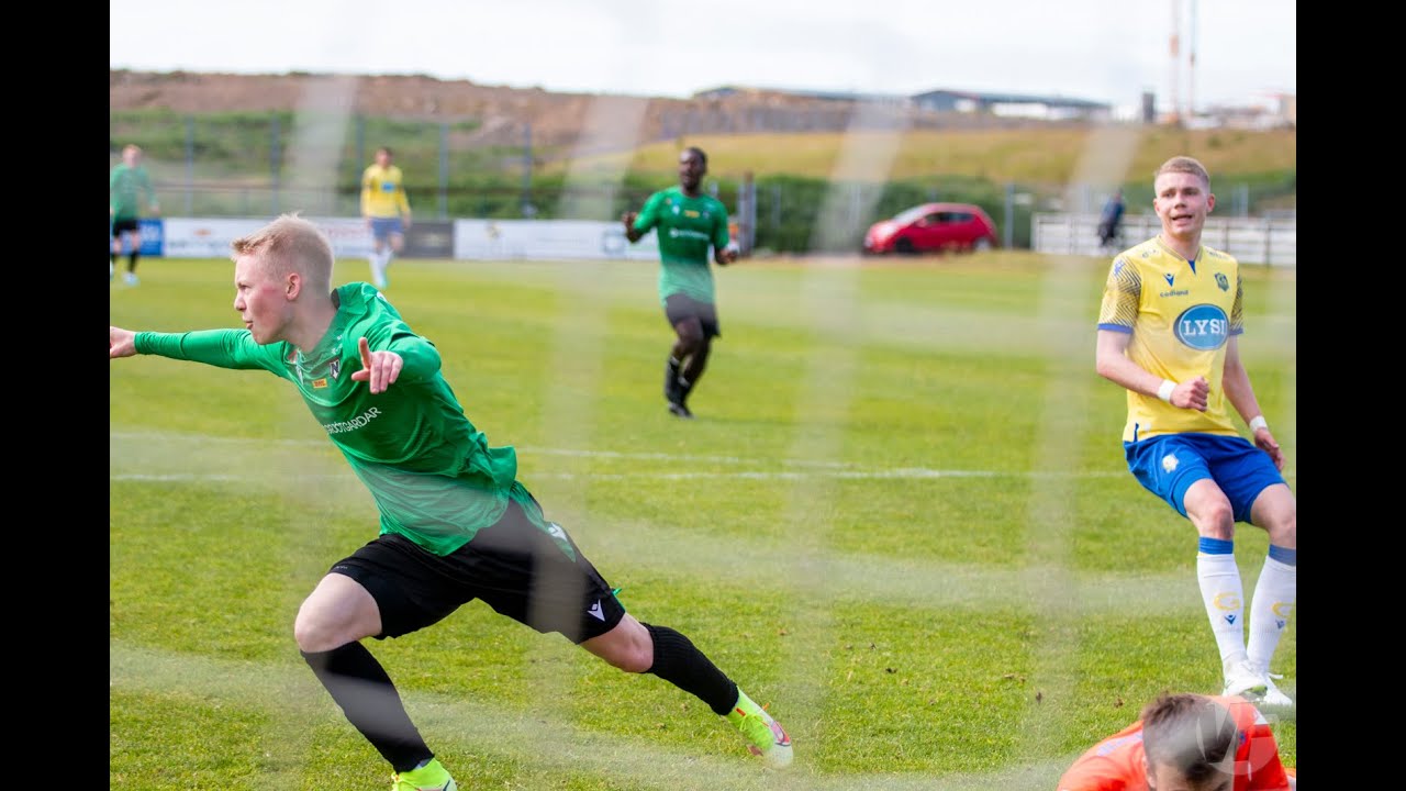 First TEAM Goal - YouTube