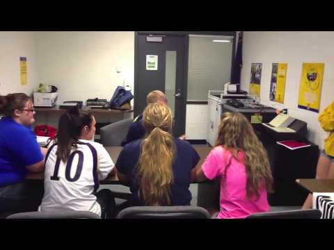Troy FFA Assistant Officer Interview Do's and Don'ts - YouTube
