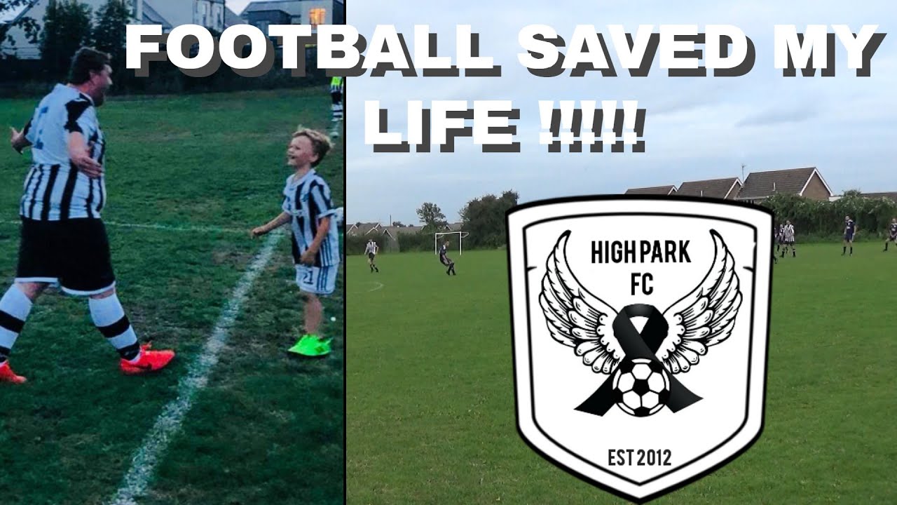 FOOTBALL SAVED MY LIFE ! - YouTube