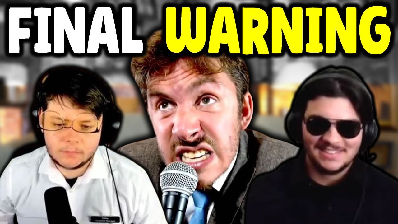 FINAL WARNING - YouTube