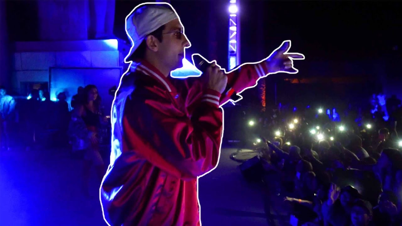 MY FIRST EVER LIVE SHOW PERFORMANCE - YouTube