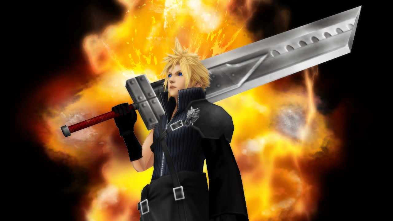 Cloud V Cloud: Dawn of Limits - Super Smash Bros for Wii U - YouTube