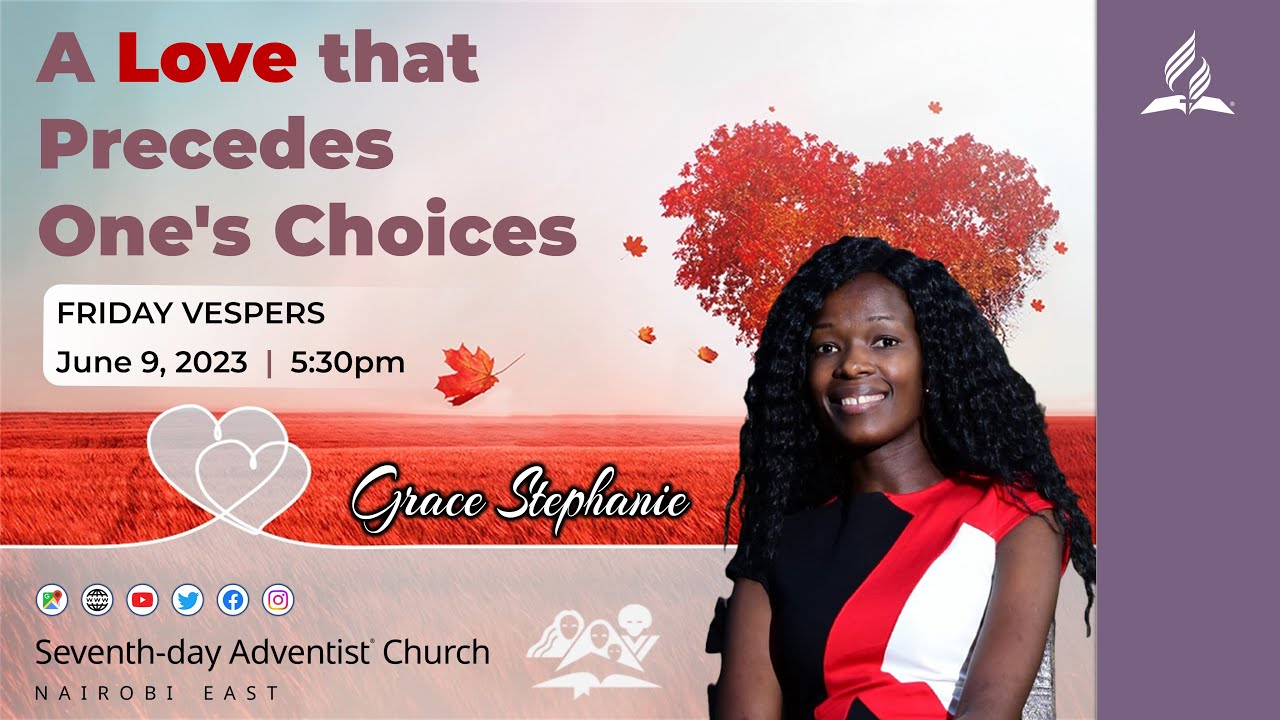 Vespers with Grace Stephanie || 09~06~23 - YouTube