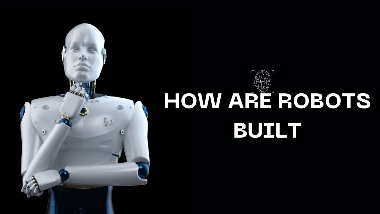 Unveiling the Secrets: How Engineers Create Robots - YouTube